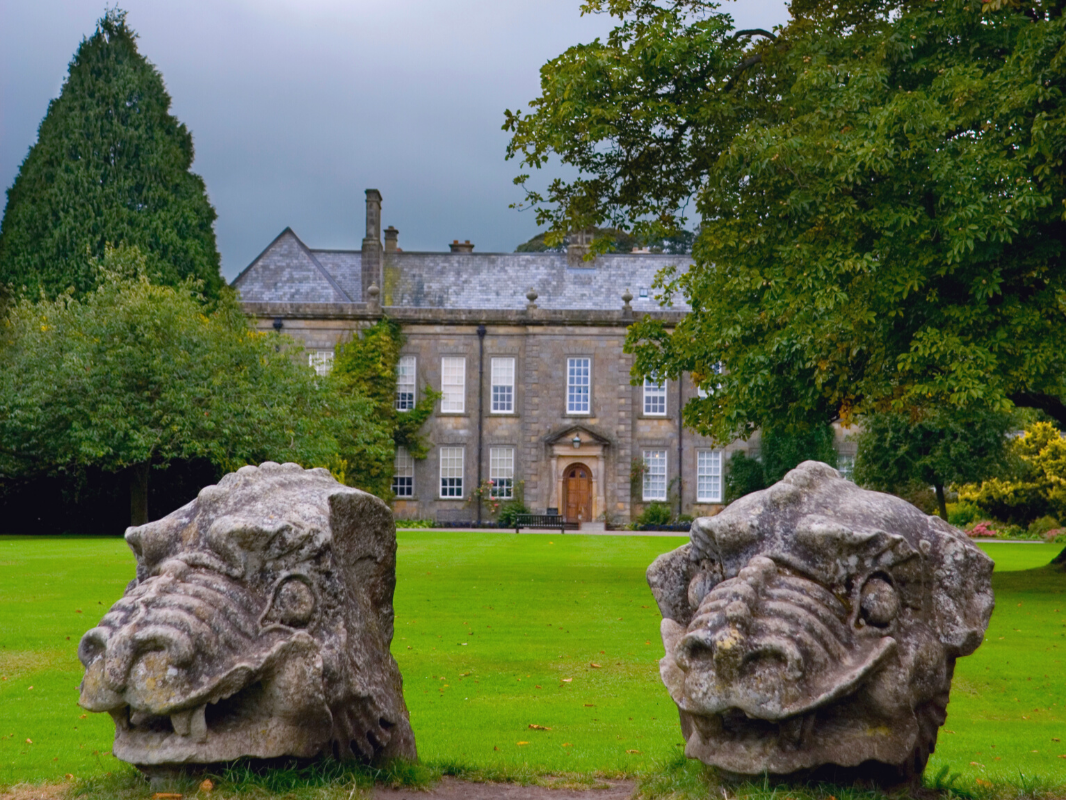 Rainy Day Camping Ideas Northumberland