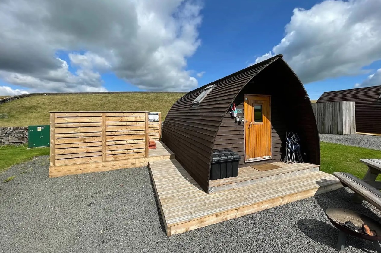 In The Press | Northumberland Campsite | Herding Hill Farm