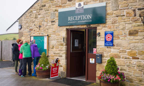 Herding Hill Farm | Hadrian's Wall, Northumberland - Herding Hill Farm